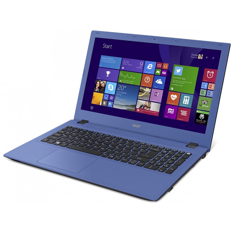 Pc Portable Acer Aspire E5-573 / i5 5é Gén / 4Go / Bleu