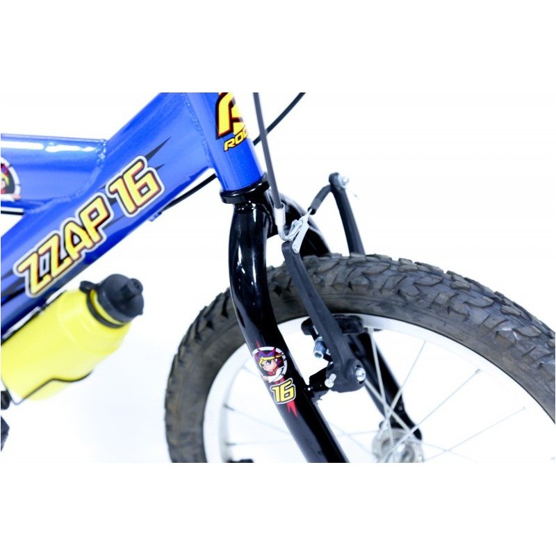 Bicyclette VTT ZZAP Rodeo 20" ROXY / Bleu