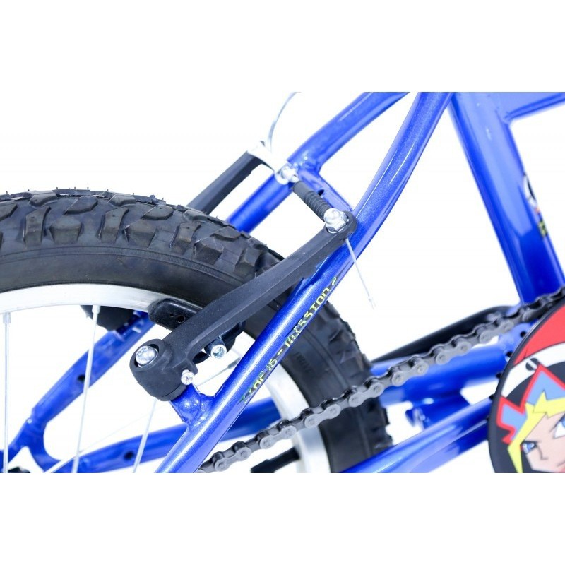 Bicyclette VTT ZZAP Rodeo 20" ROXY / Bleu