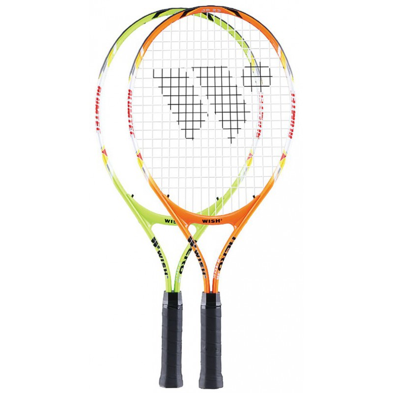 Raquette de Tennis Wish Alumtec Junior 2406