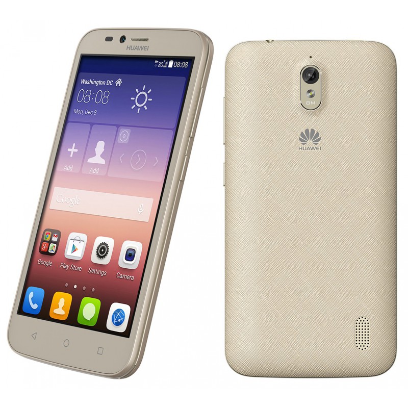 Téléphone Portable Huawei Ascend Y625 / Gold