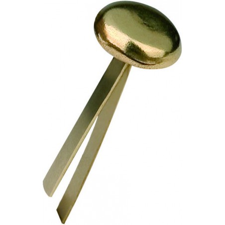 100 X ATTACHE PARISIENNE 40MM MAPED
