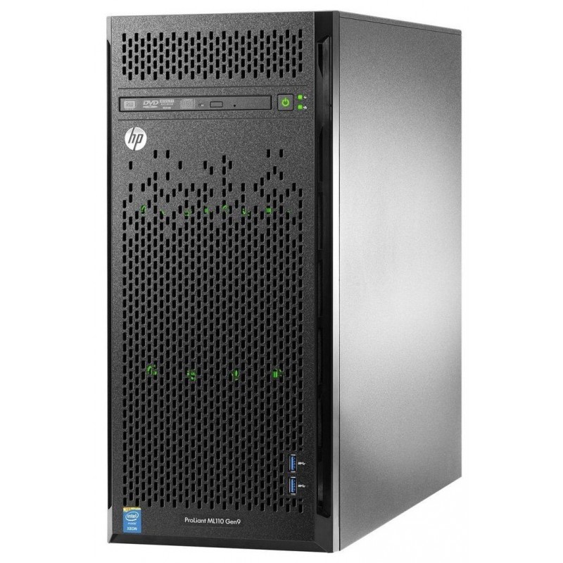 Serveur HP ProLiant ML110 Gen9 Tour / 1 To
