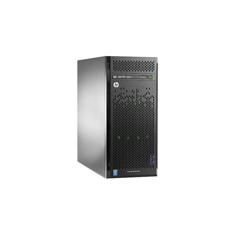Serveur HP ProLiant ML110 Gen9 Tour / 1 To