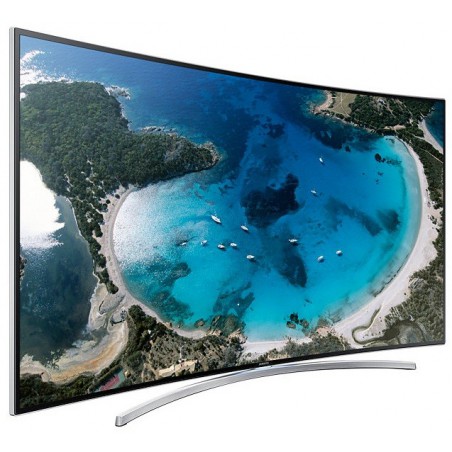 Téléviseur Samsung 65" Full HD Curved Smart TV H8000 Series 8