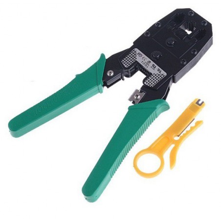 Pince Réseau RJ 45 / RJ 11