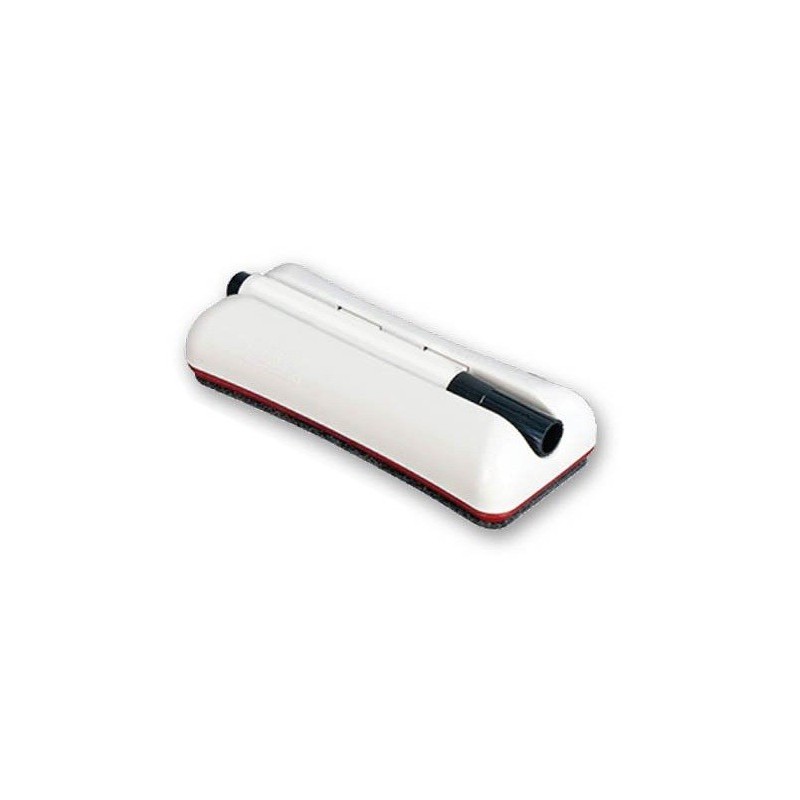 Effaceur magnétique DUO pour tableau blanc