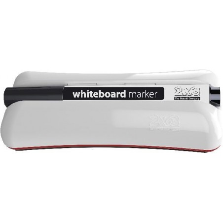 Effaceur magnétique DUO pour tableau blanc