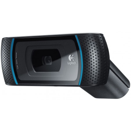 Webcam Logitech HD B910 / 5 Mégapixels