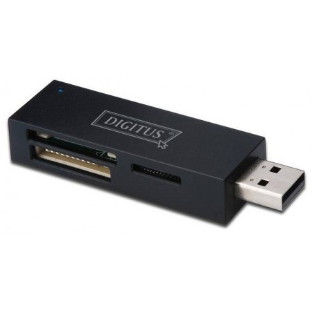 Lecteur de cartes USB All-in-one
