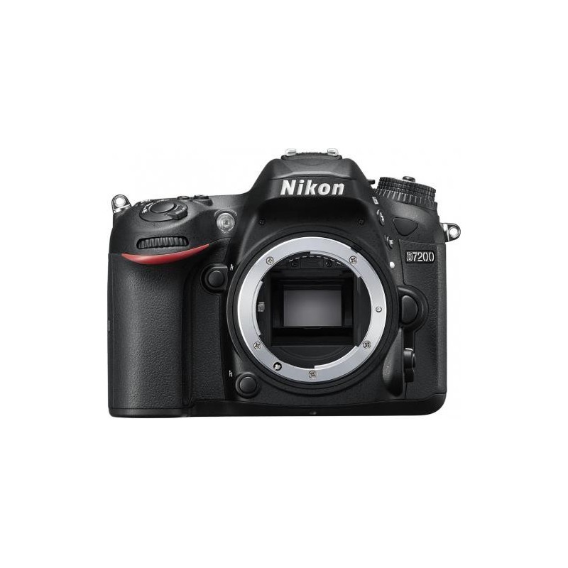 Boitier Réflex Numérique Nikon D7200