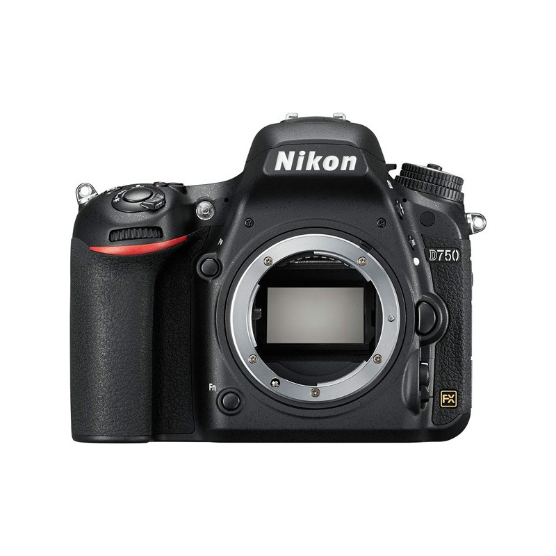 Boitier Réflex Numérique Nikon D750