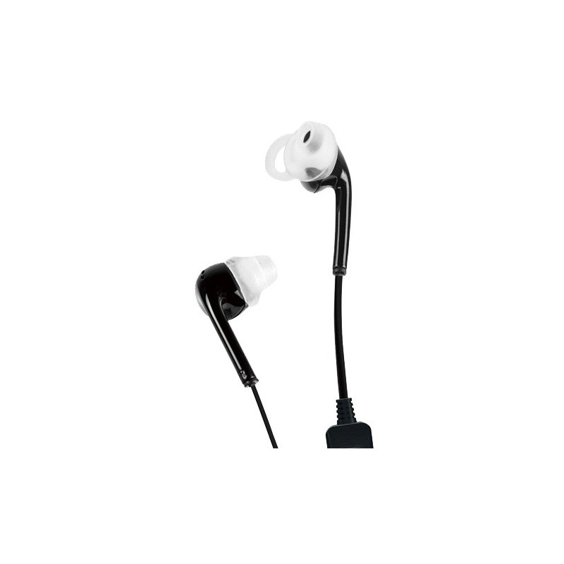 Ecouteur avec Micro Bluetooth Cliptec PBH311 / Noir