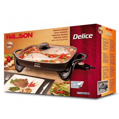 Multi-cuisine Electrique Palson Délice 2000W