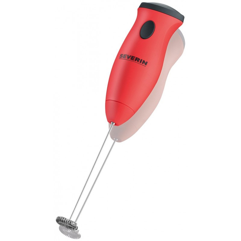 Émulsionneur de lait Severin SM 3591 / Rouge