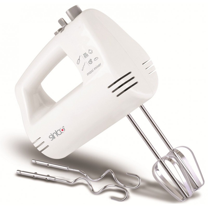 Pack SINBO: Robot de Cuisine SHB-3070 + Batteur SMX-2741