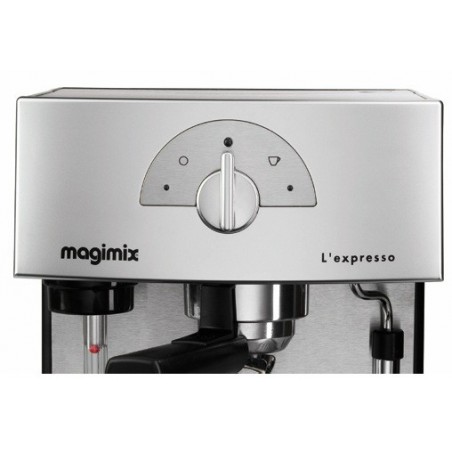 Machine à café Expresso Chrome Mat Magimix