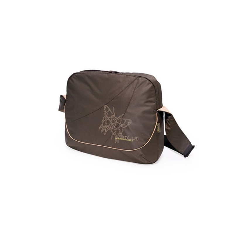 malettes de portables golla bag jennifer 16 brown f-1419