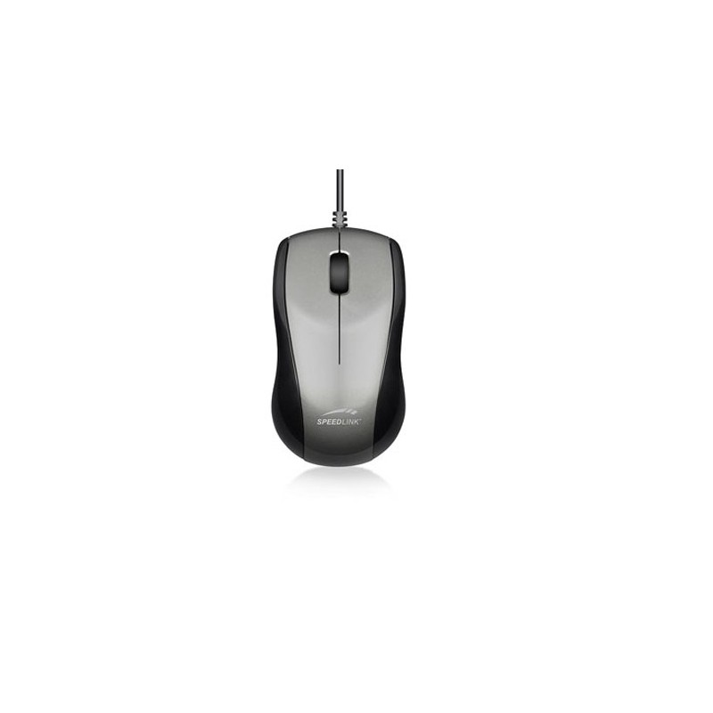 souris speedlink relic mouse - usb speedlink f-sl-6110-sg