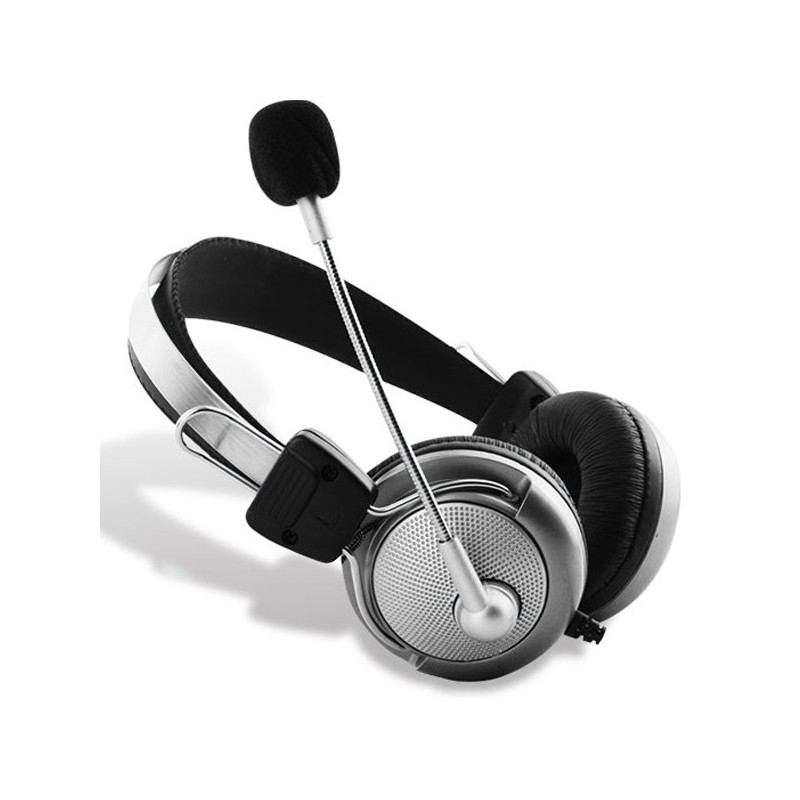 casques_micro casque micro aneex h210 f-e-h210