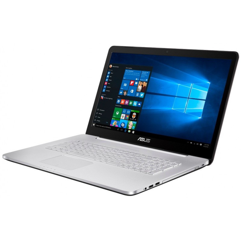 Pc portable Asus N752VX-GC242T / i7 6è Gén / 12 Go