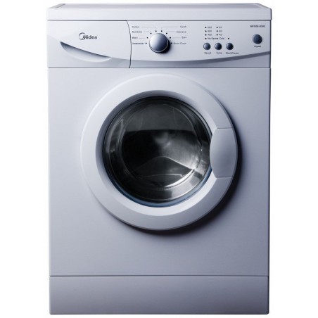 Machine à laver Automatique MIDEA 6 Kg / Silver