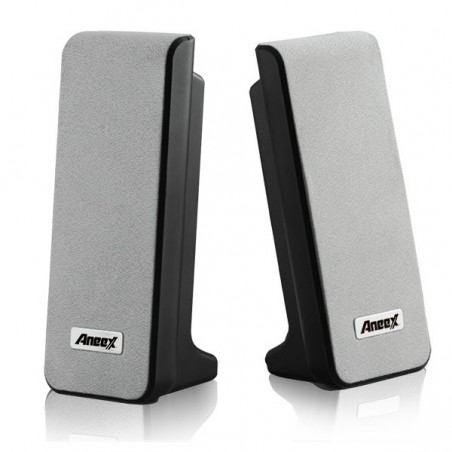haut parleur haut parleur aneex 2.0 f-e-s520