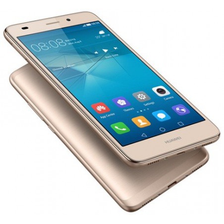 Huawei GR5 Mini 4G LTE Double SIM couleur Gold - Tunisianet