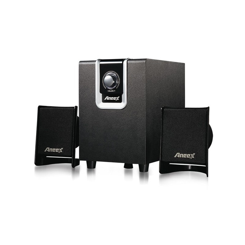haut parleur subwoofer aneex 2.1 f-e-s927