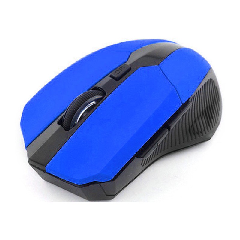 Souris Gaming USB T1 / Bleu