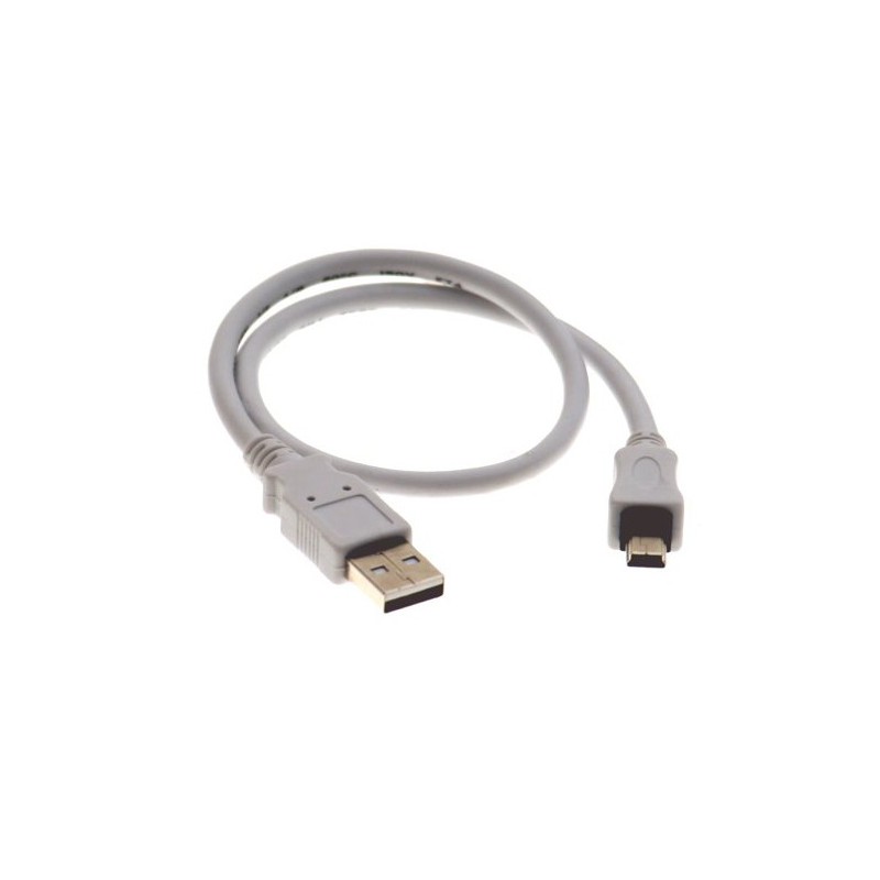 câbles usb hama mini usb 2.0 cable f-00046771