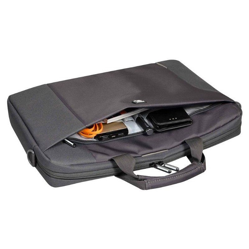 Sacoche Port Designs HOUSTON TL 15.6" / Gris