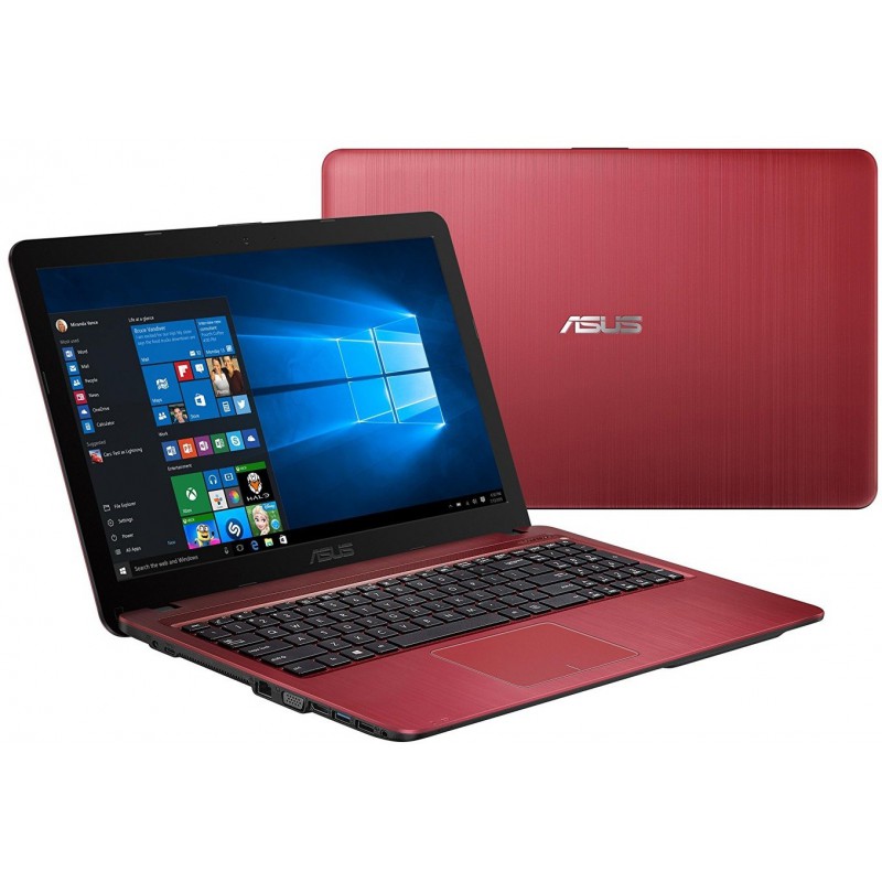 Pc portable Asus X540SA / Dual Core / 8 Go / Rouge