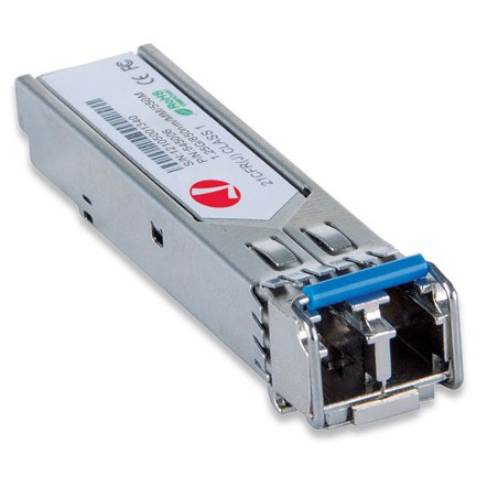 Module émetteur/récepteur optique SFP sur fibre Gigabit