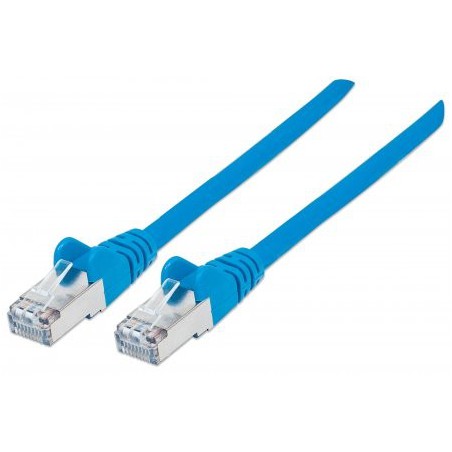 Câble réseau LSOH Cat6 SFTP 1M