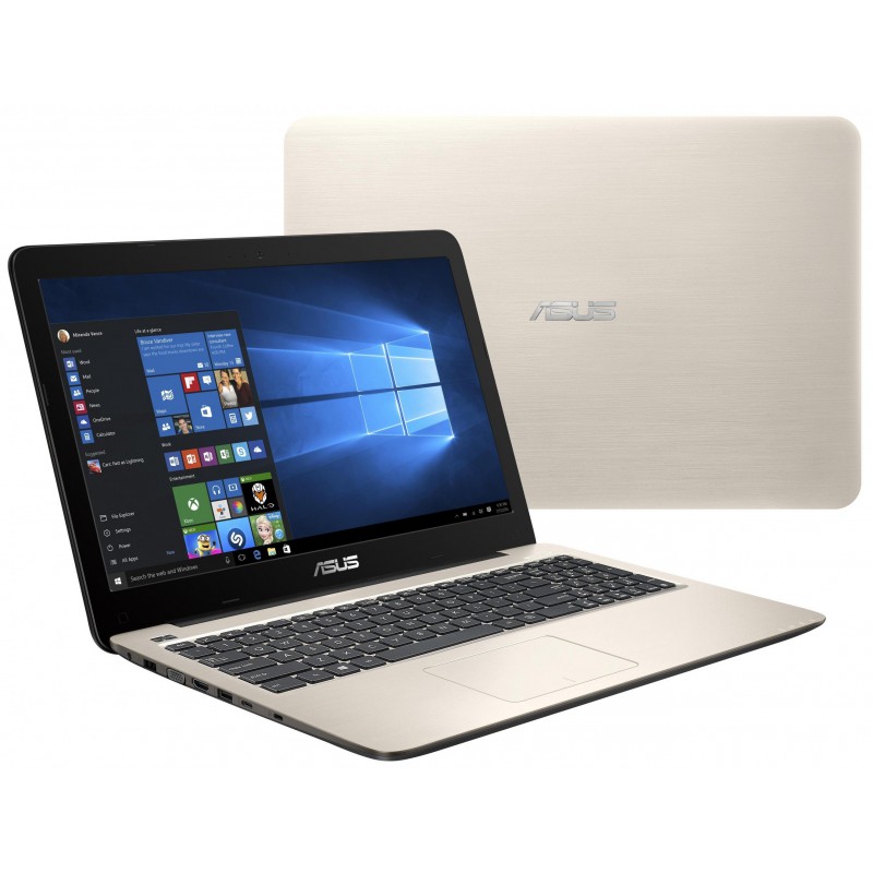 Pc portable Asus X556UV / i7 6è Gén / 12 Go / Gold