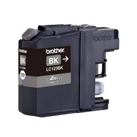 Cartouche Brother LC123 Noir Originale