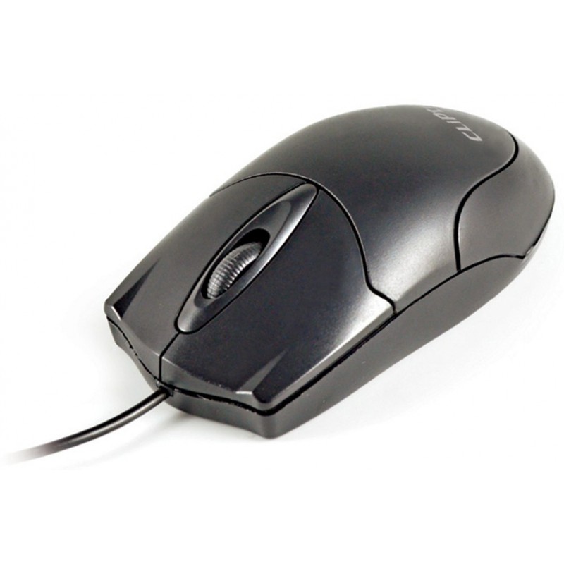 Souris Optique USB Cliptec RZS968 / Noir