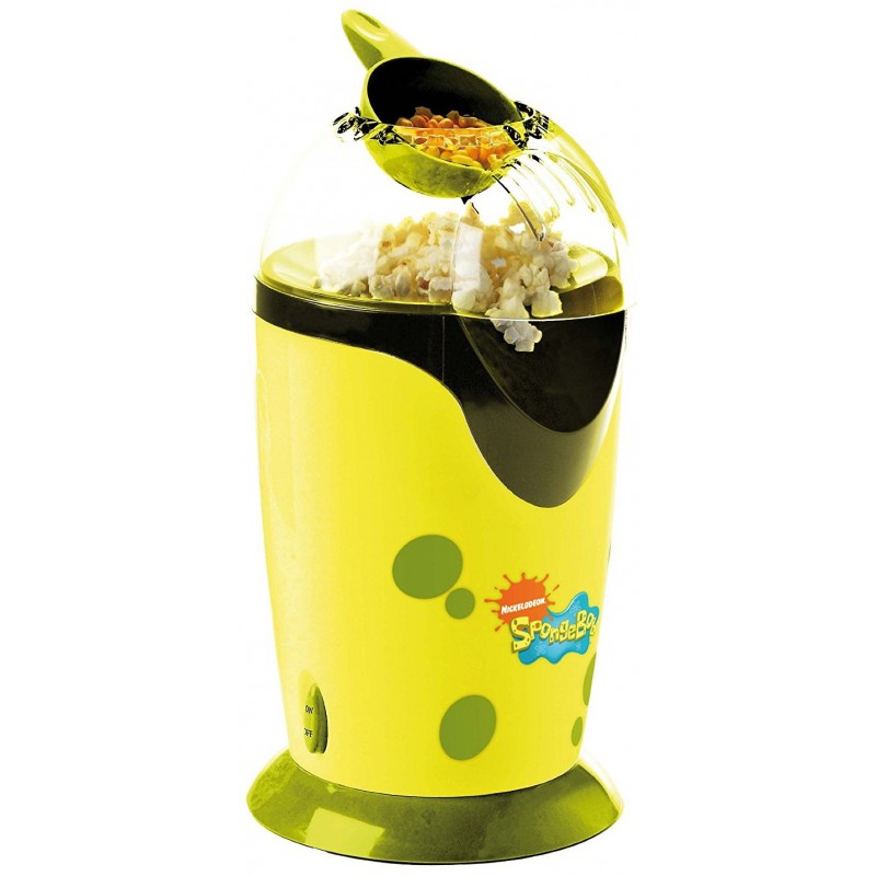 Machine à Pop Corn Princess Sponge Bob
