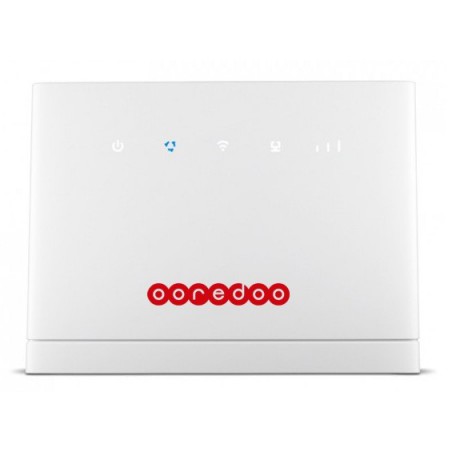 4G BOX Ooredoo Prépayée