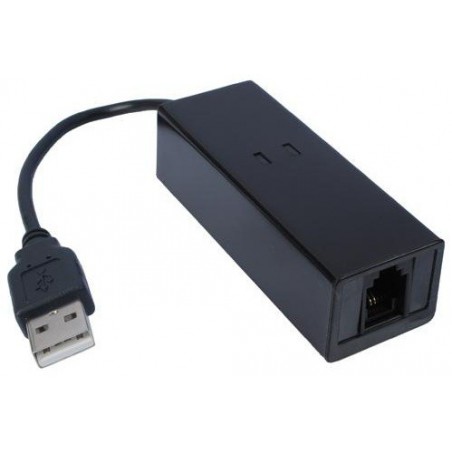 USB Fax Modem 56K V9.2/V9.0