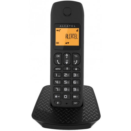 Téléphone Fixe Alcatel E132 / Noir