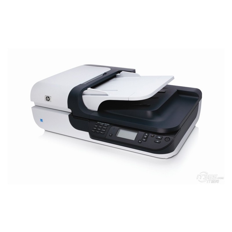 scanners hp scanjet n6350 el-l2703a