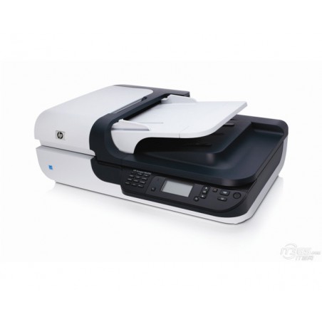 scanners hp scanjet n6350 el-l2703a