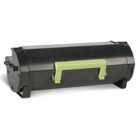 Toner Adaptable Lexmark MS310-410 / Noir / 5000 pages