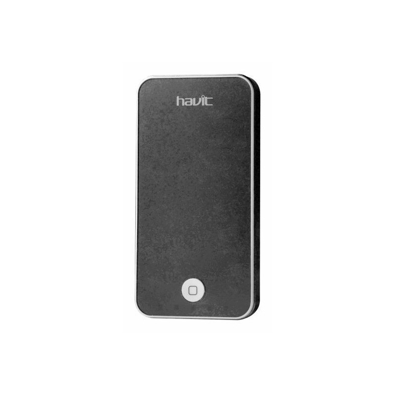 Power Bank Havit HV-PB777 / Noir / 6000mAh