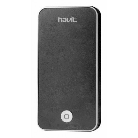 Power Bank Havit HV-PB777 / Noir / 6000mAh