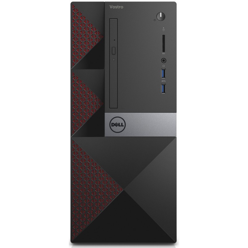 Pc de bureau Dell Vostro 3650 / i5 6é Gén / 4 Go