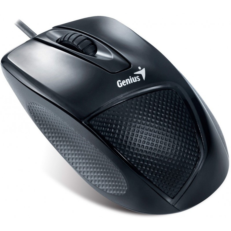 Souris Optique USB Genius DX-150X / Noir
