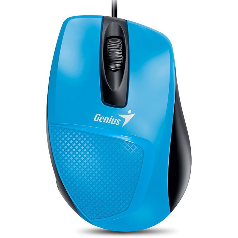 Souris Optique USB Genius DX-150X / Bleu